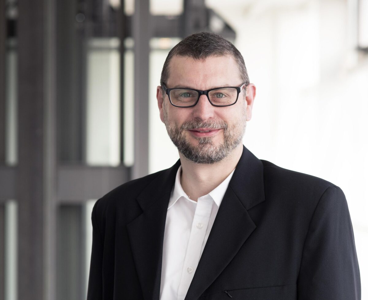 Daniel Roth ist neuer Leiter AS&GS, Integrales Risikomanagement und ...
