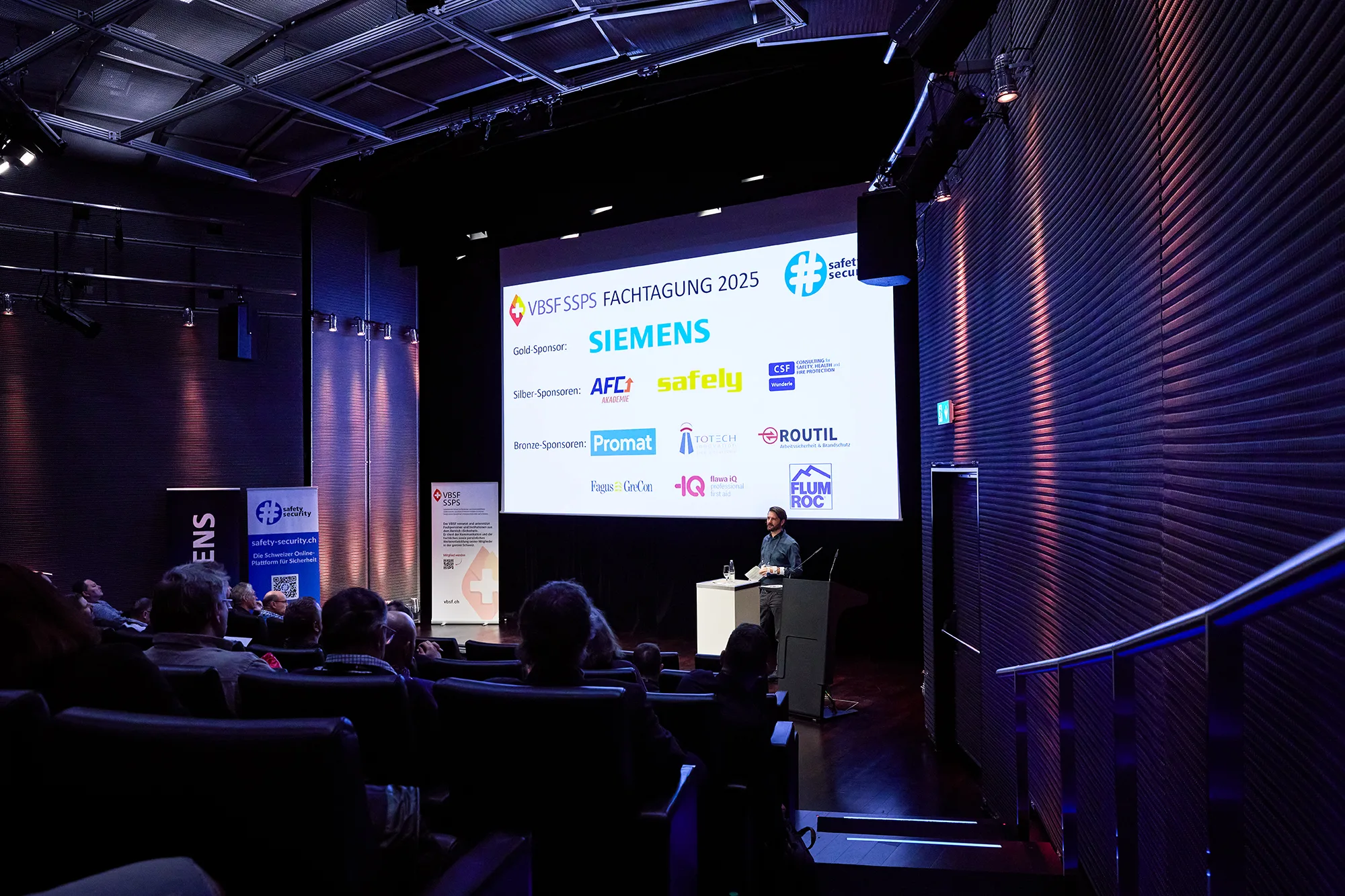 VBSF-Fachtagung 2025: 170 Fachleute kamen zum Branchentreff in Luzern ...